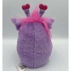 Gemmy | Toys | Gemmy Monster Maniacs Purple Love Ya Plush Valentines ...